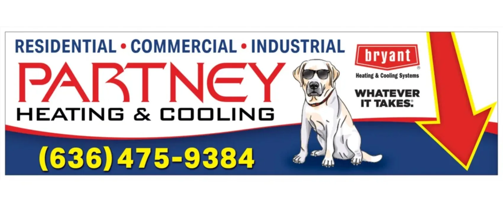 Welcome to Partney HVAC - Partney Heating & Cooling