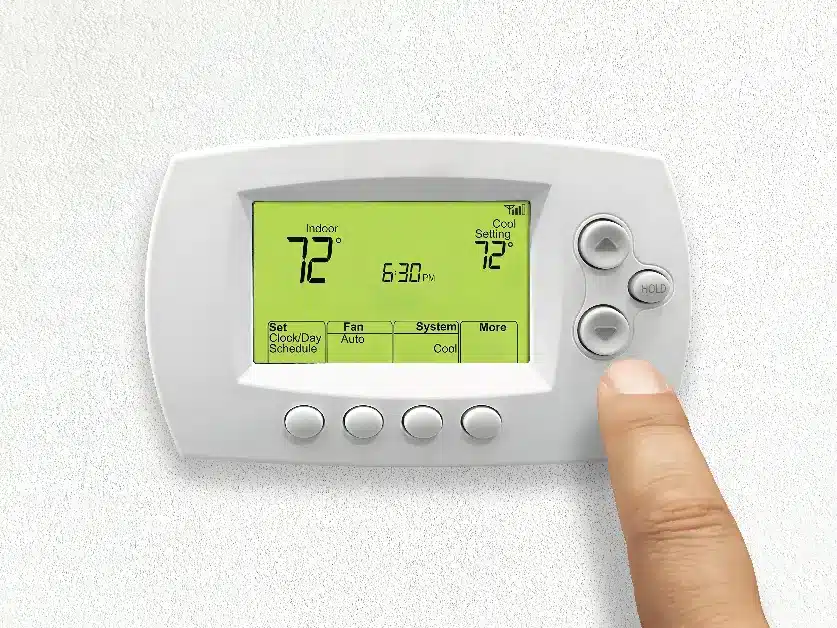 Thermostats 101 - Partney Heating & Cooling